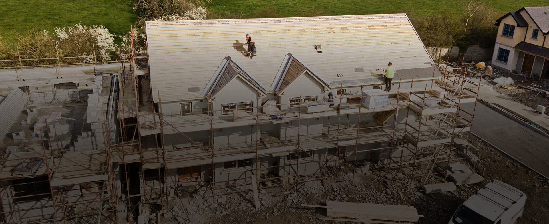 Fleming Construction Group | Established Contractor | 01902275325